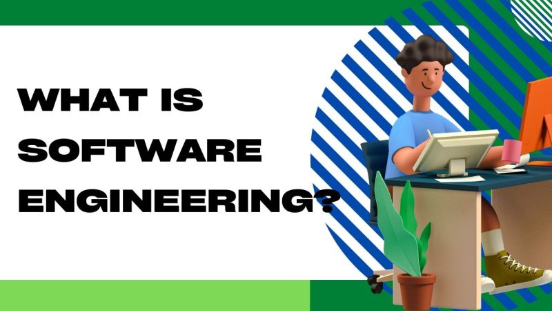What is Software Engineering? - Md Sazzadul Islam